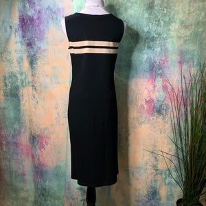 Talbots | Dresses | Talbots Black Dress With Jacket | Poshmark